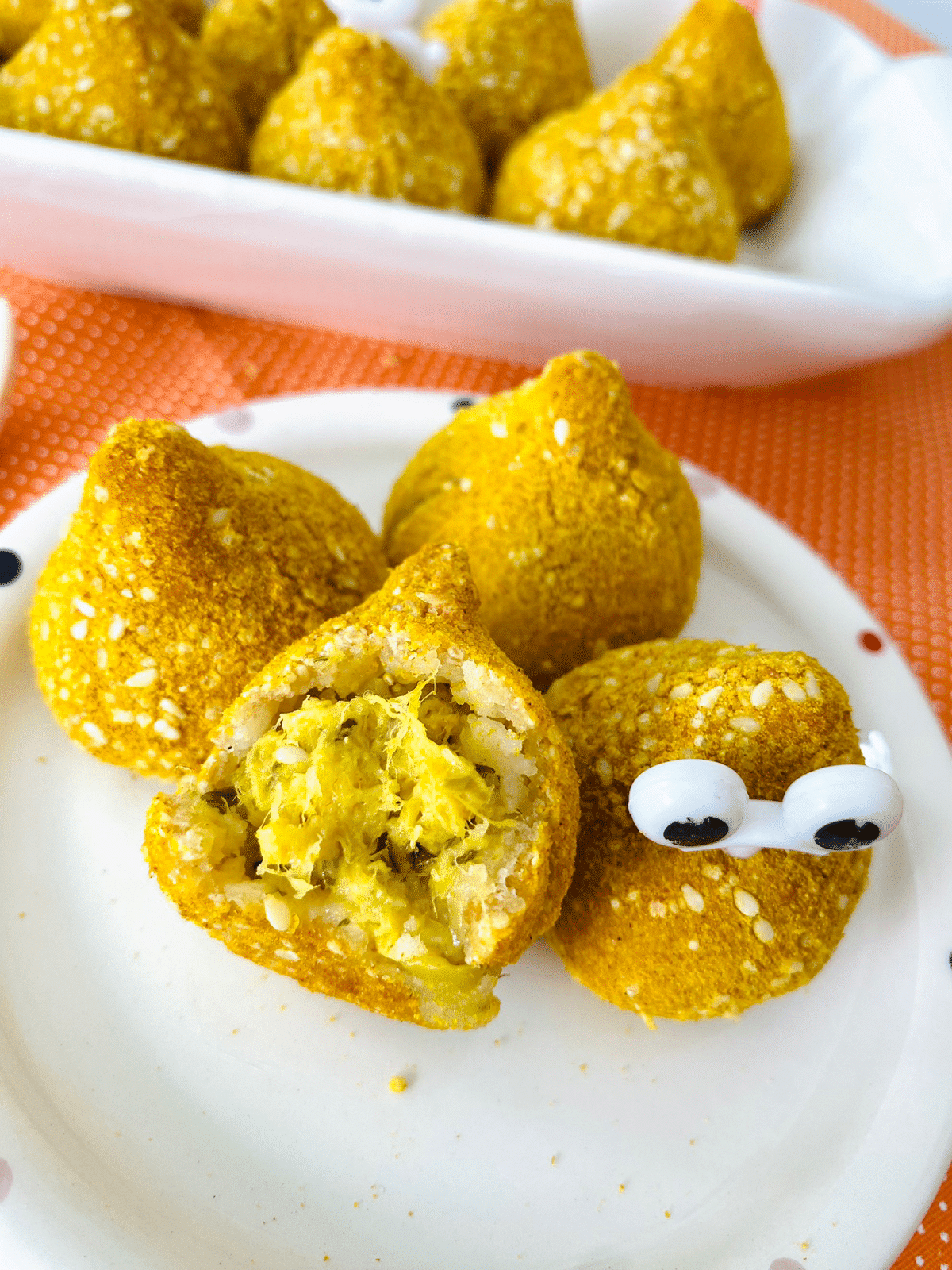 Coxinha Mini de Frango | 6 unidades – Migs Online