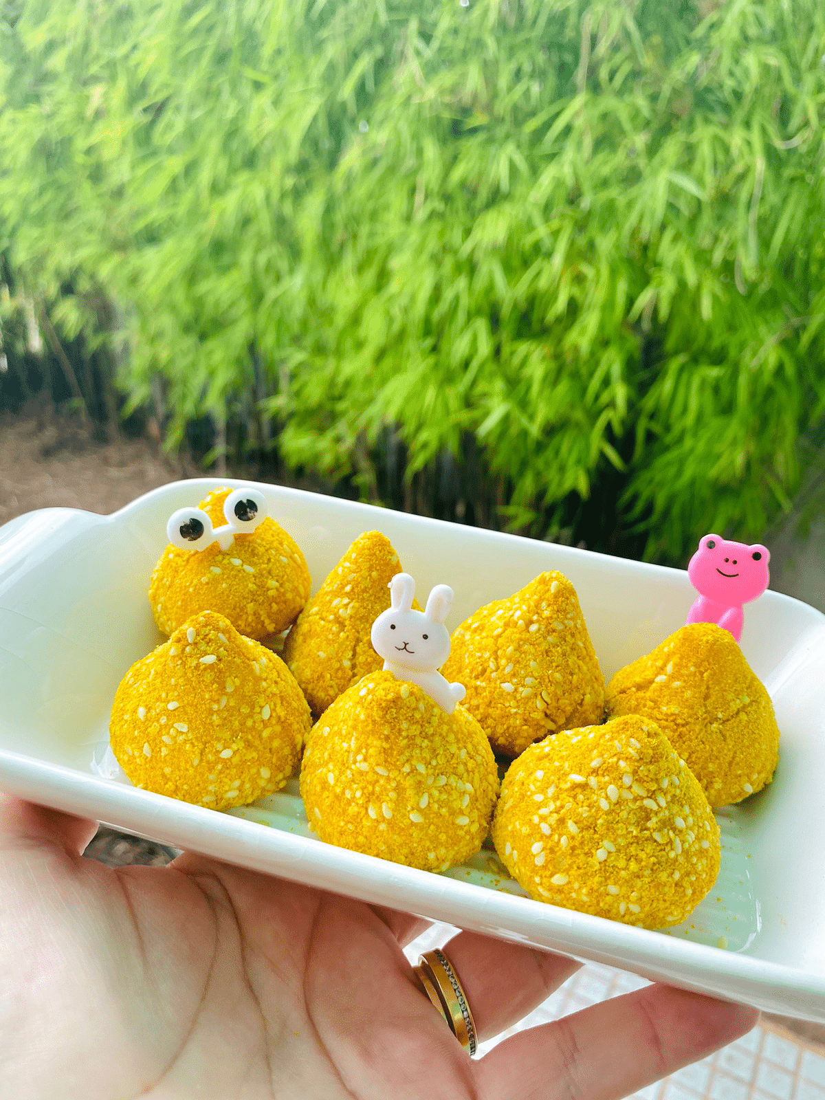 Coxinha Mini de Frango | 6 unidades – Migs Online